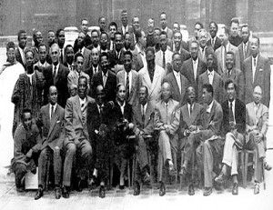 The 1956 Paris Congress and the Négritude Movement | CSMS Magazine