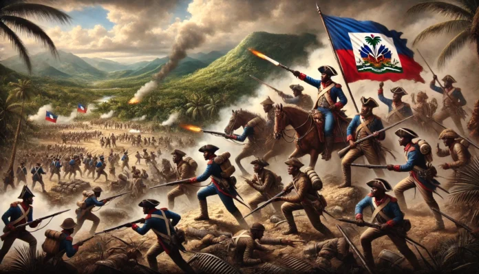 November 18, 1803: The Battle of Vertières and the Consolidation of ...